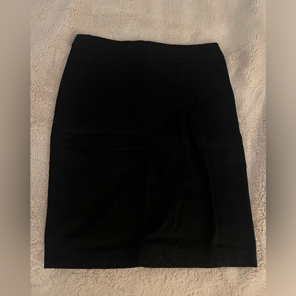H&M | Skirts | Hm Pencil Skirt Black | Poshmark